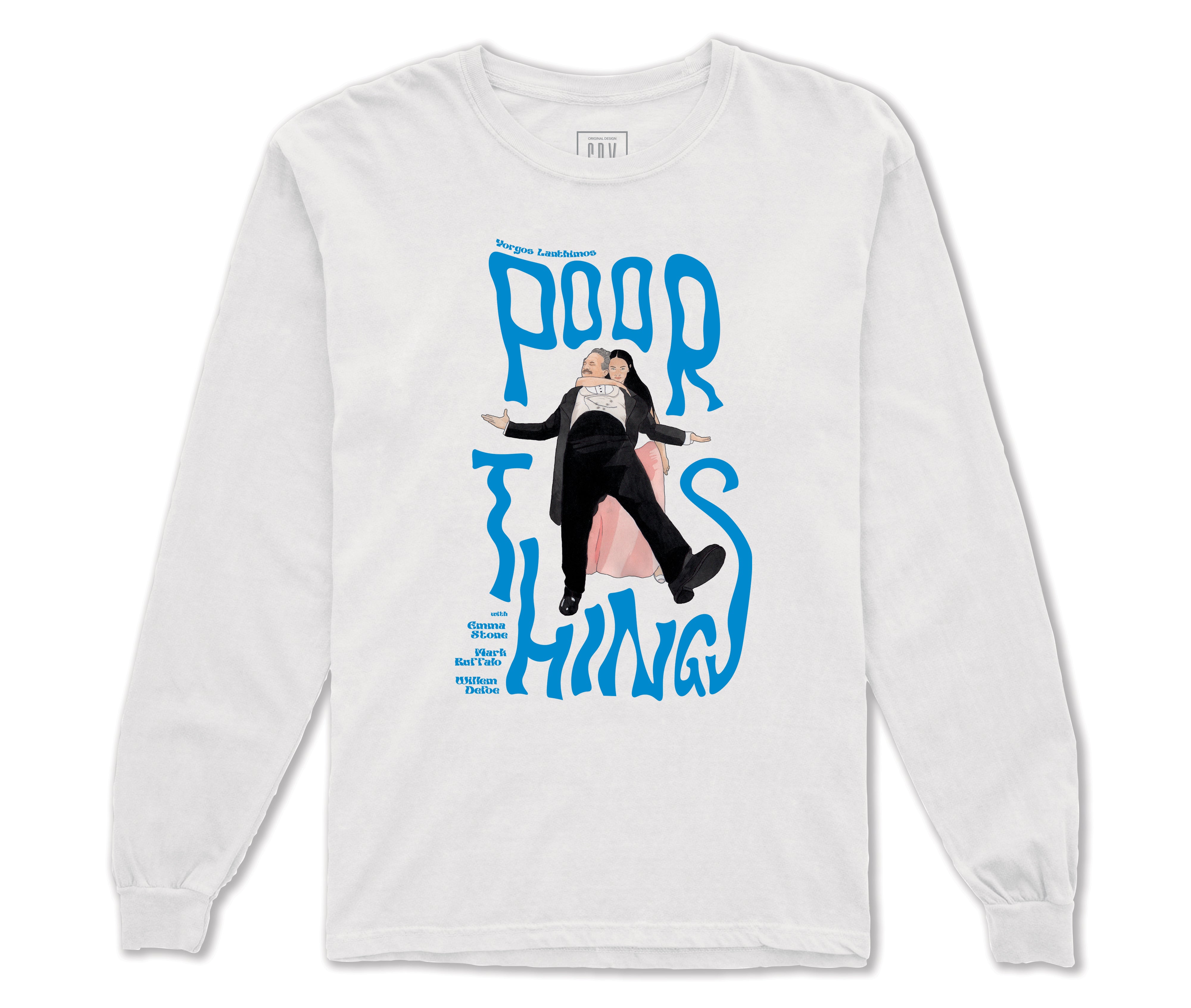 POOR THINGS CLASSIC LONG SLEEVES – SDV