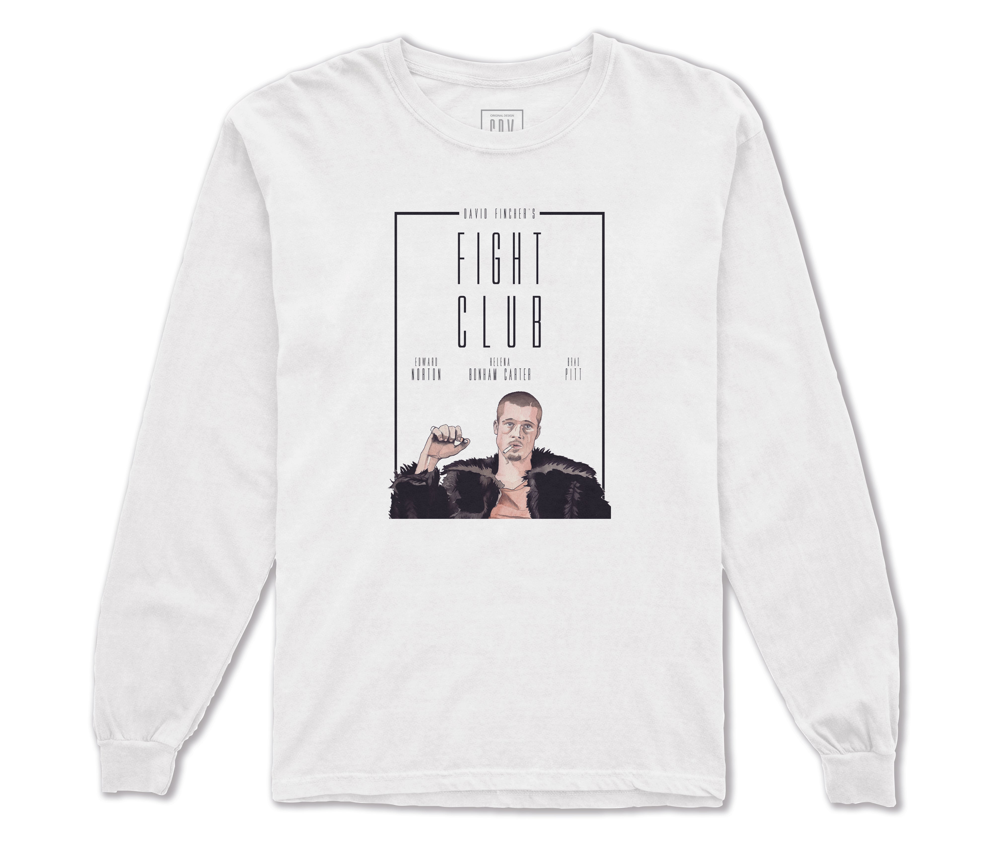 FIGHT CLUB CLASSIC LONG SLEEVES – SDV