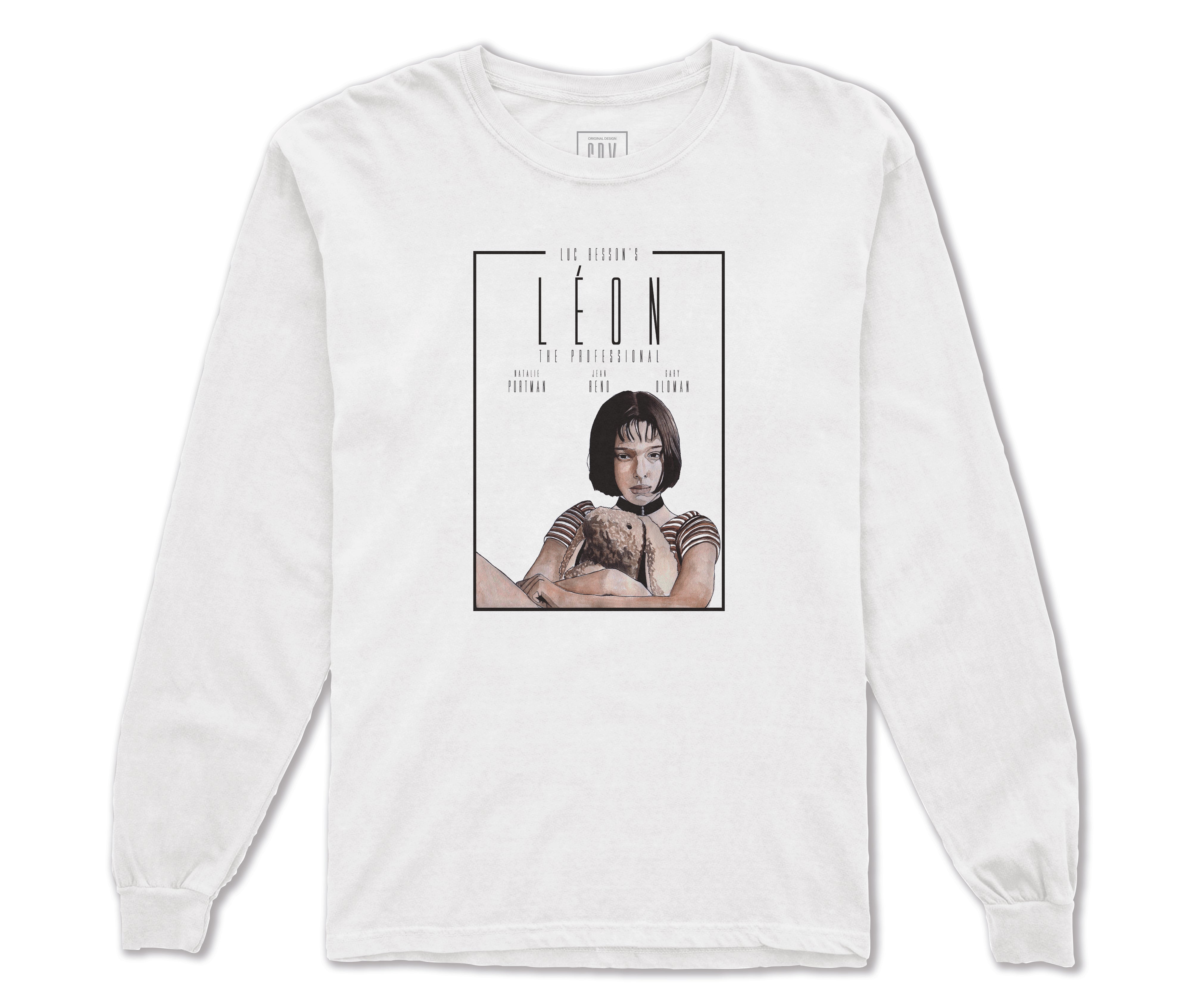 LEON CLASSIC LONG SLEEVES – SDV