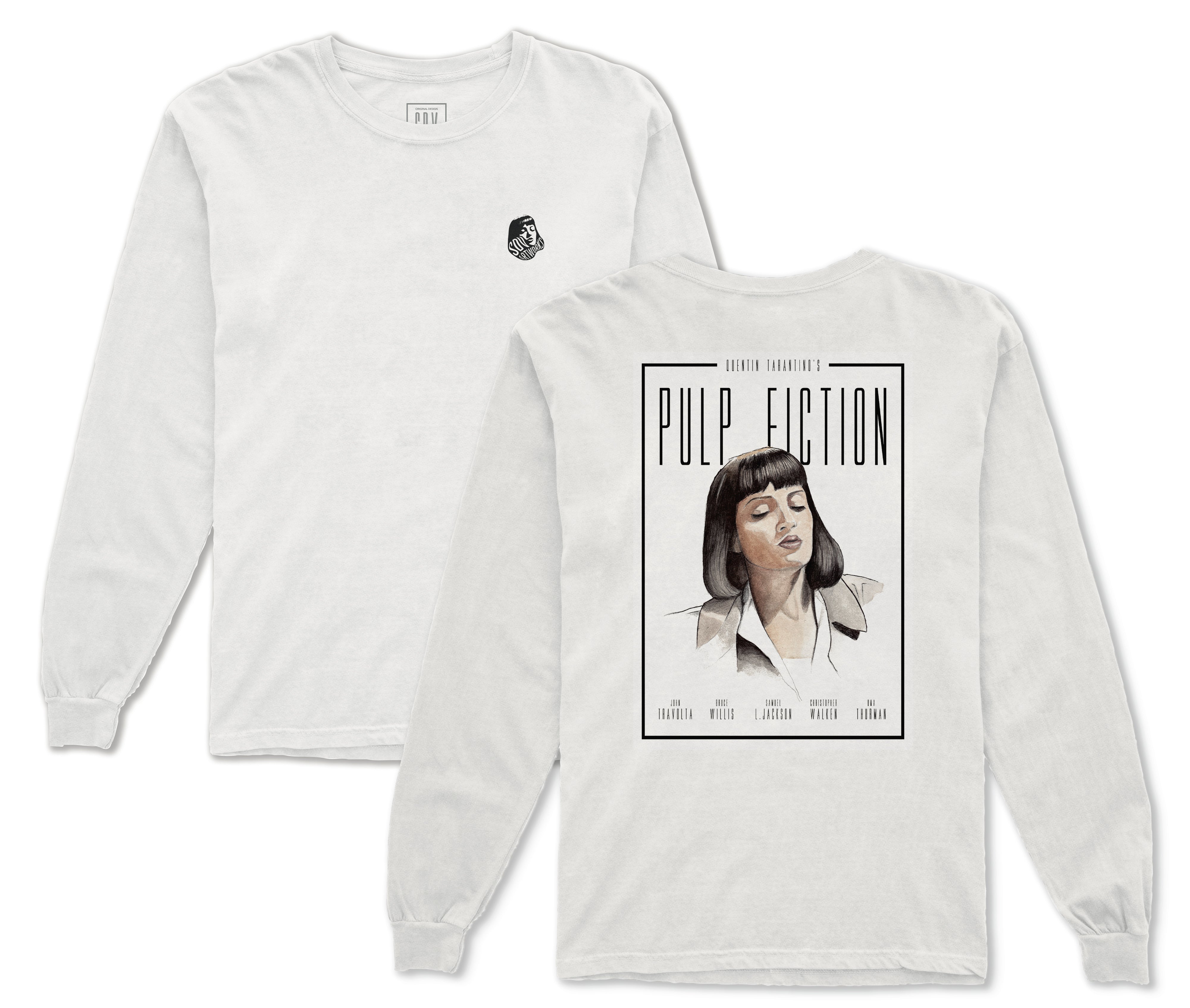 LOGO LONG SLEEVES – SDV