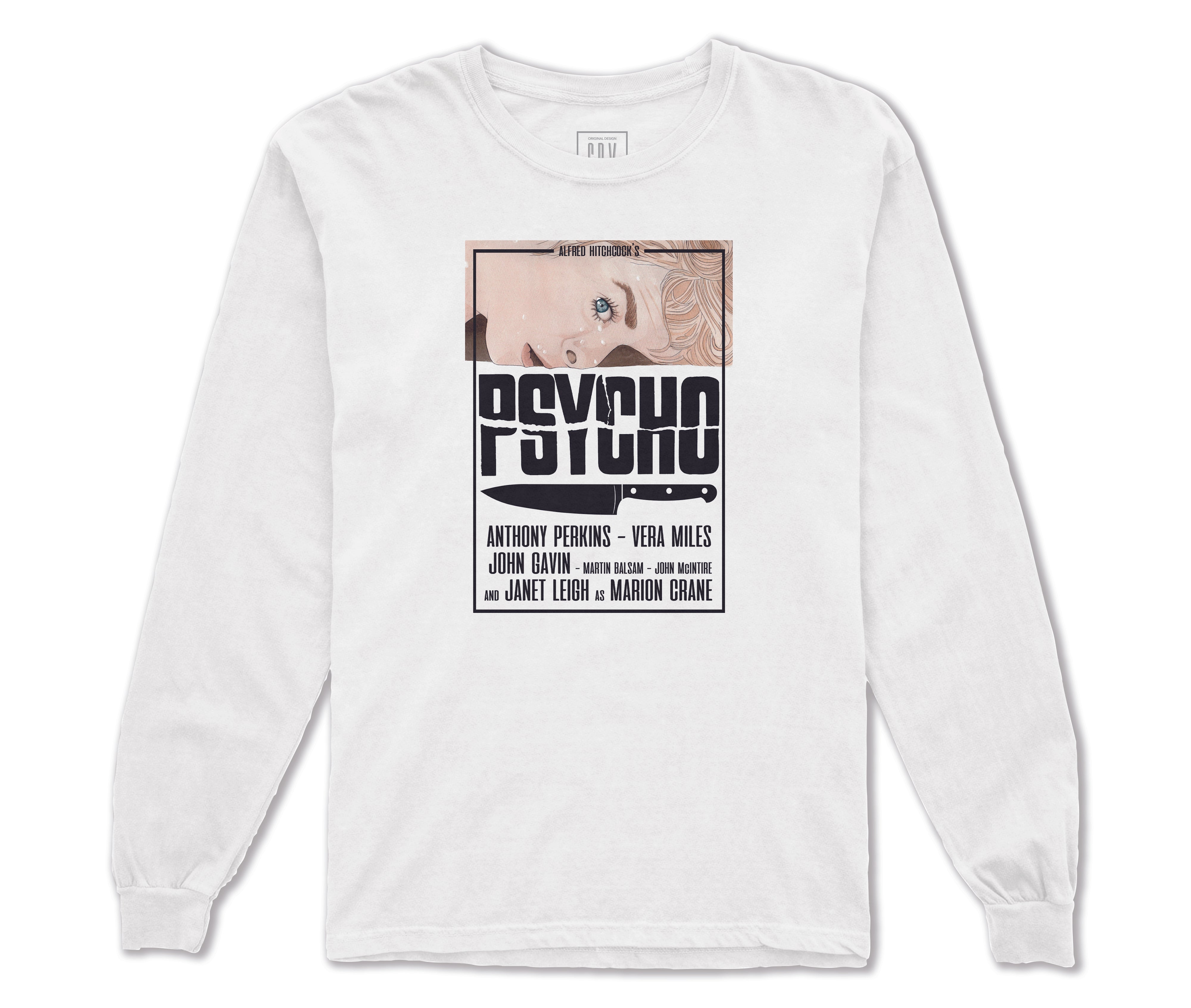 PSYCHO CLASSIC LONG SLEEVES – SDV