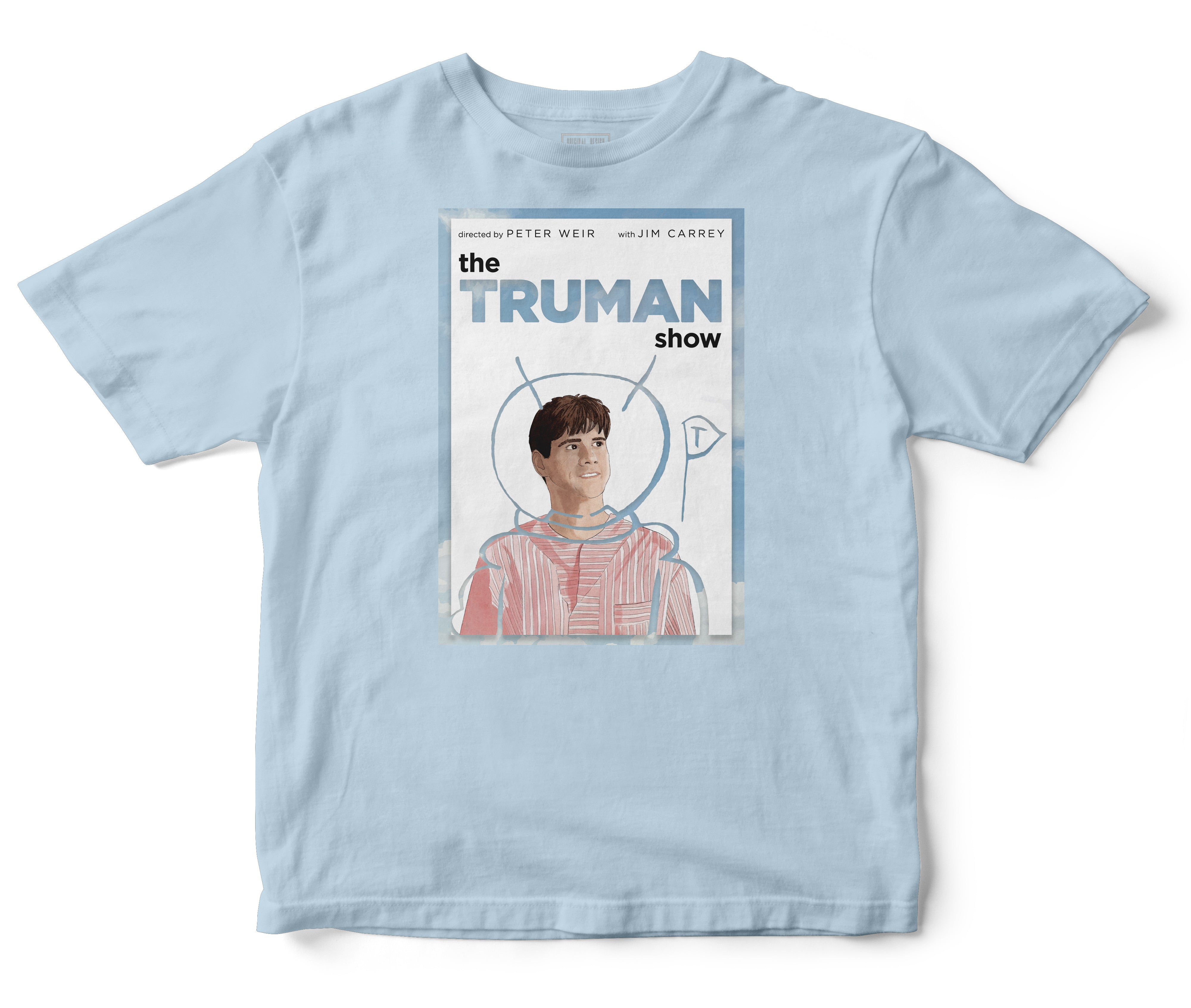 TRUMAN CLASSIC T-SHIRT – SDV